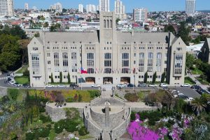 Universidad Federico Santa María (USM): Carreras Vespertinas y Diurnas