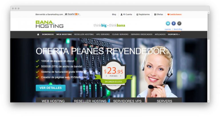 Los 5 mejores Hosting en Chile (los más rápidos y seguros)