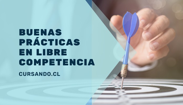 "Buenas Prácticas en Libre Competencia" Curso online gratis UC