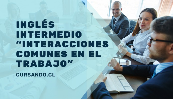 Cursos de inglés online para hacer desde Chile ¡Gratis!